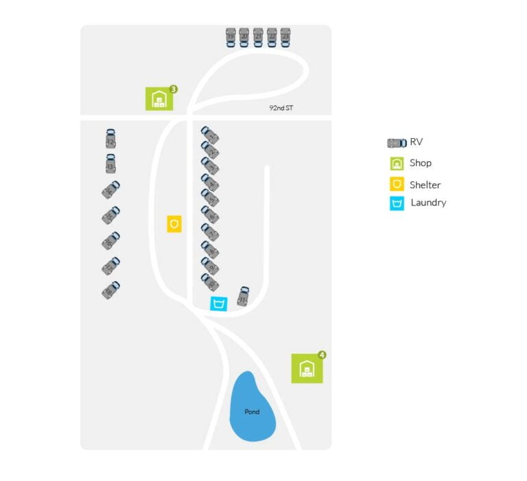 Taylors RV Park - Taylor's RV Park